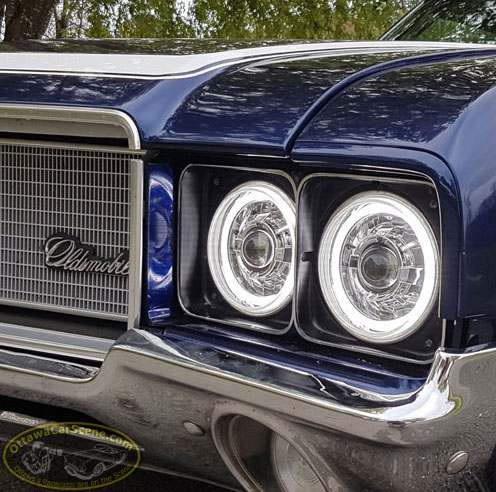 Dapper Lighting 575 headlights | Ottawa Car Scene