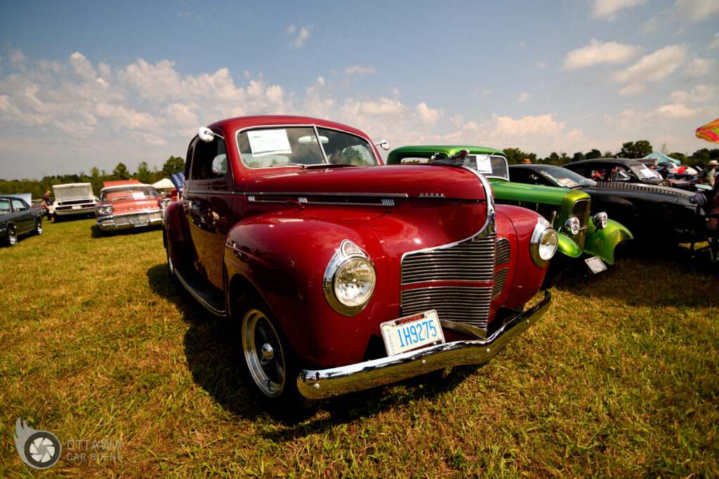 2024-08-04 Rideau Rods & Rides Car Show
