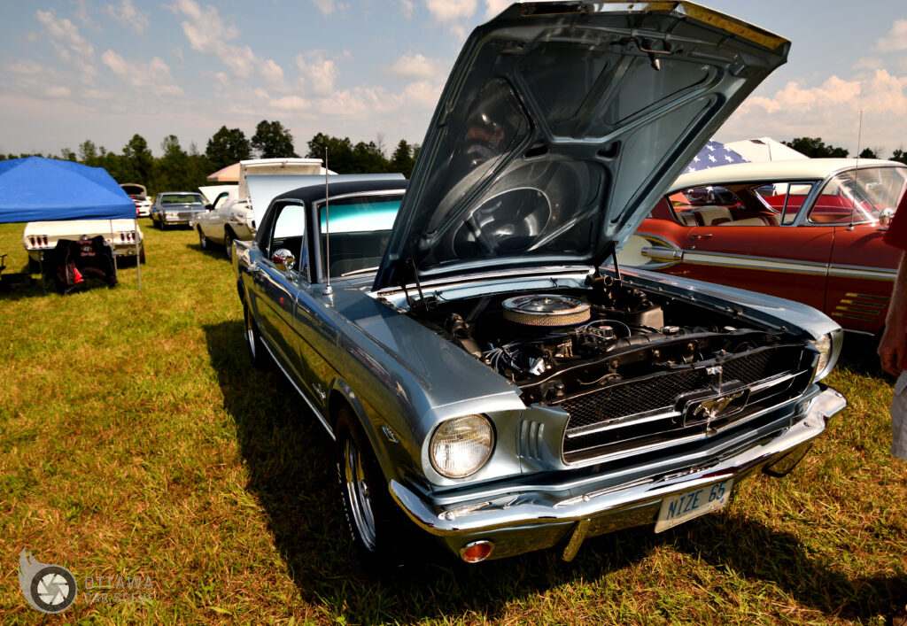 2024-08-04 Rideau Rods & Rides Car Show