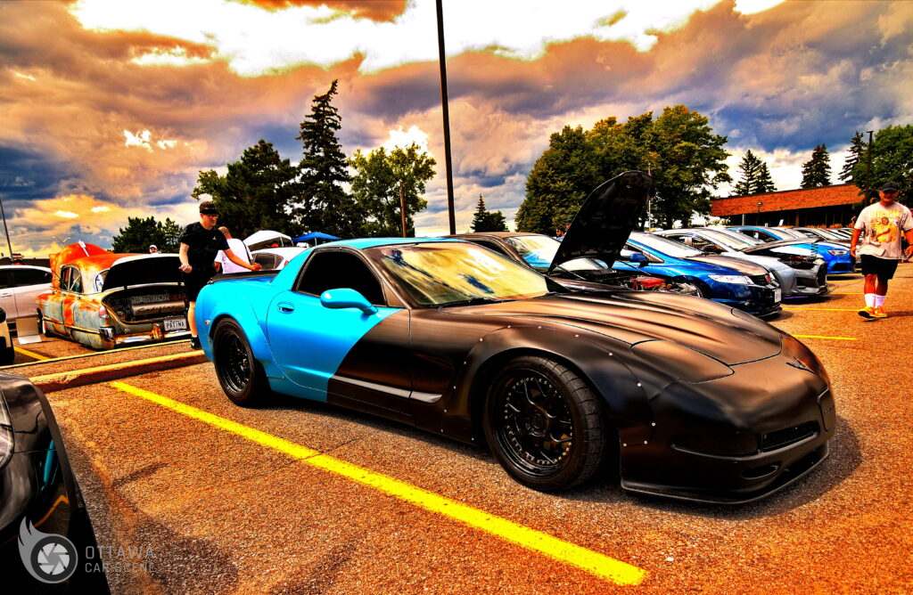 2024-08-10 Final Lap Car Show