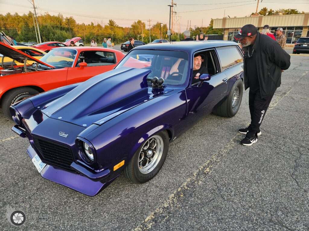 2024-09-10 Kanata Cruise Night for CHEO