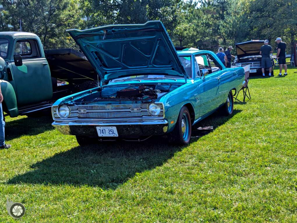 2024-09-15 Barrhaven Car Show