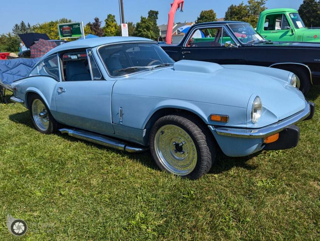 2024-09-15 Barrhaven Car Show