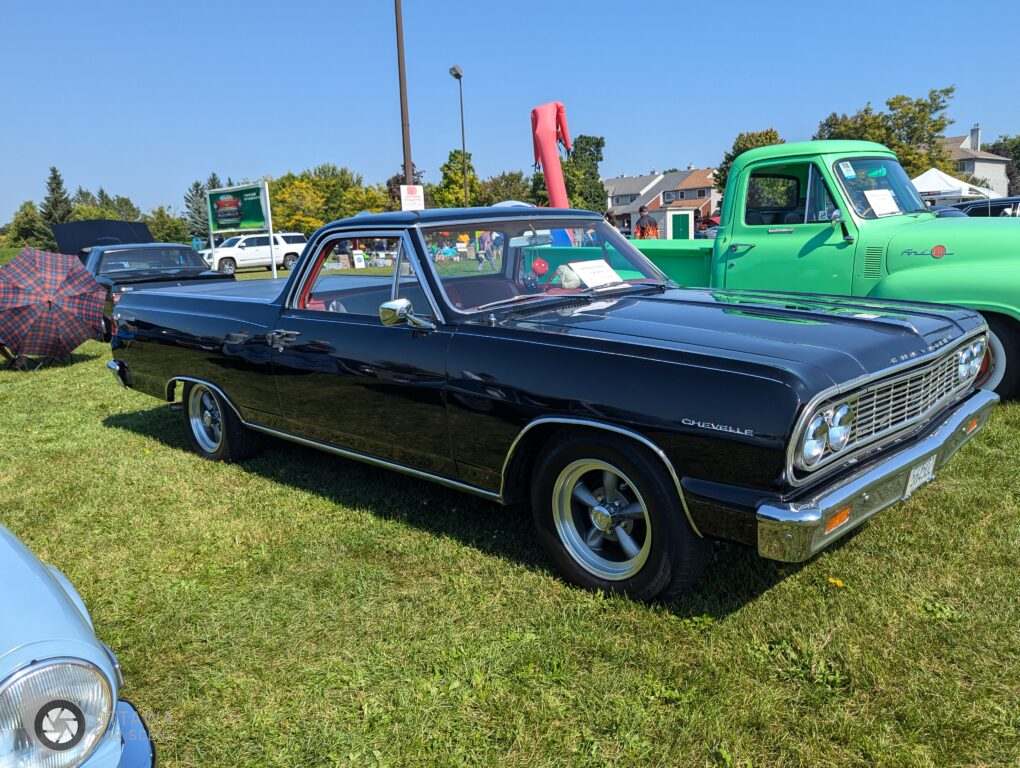 2024-09-15 Barrhaven Car Show