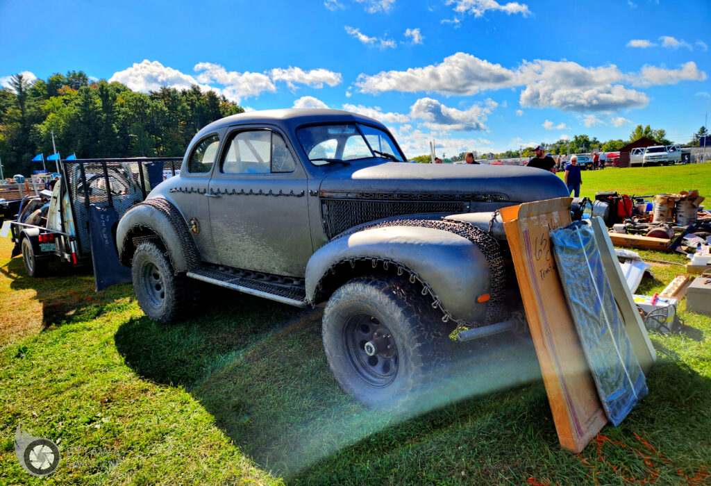 2024-09-27 NSRA Northeast Street Rod Nationals Friday