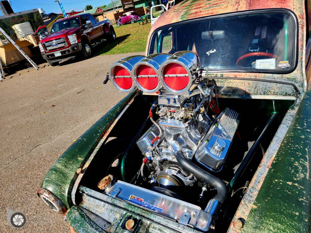 2024-09-27 NSRA Northeast Street Rod Nationals Friday