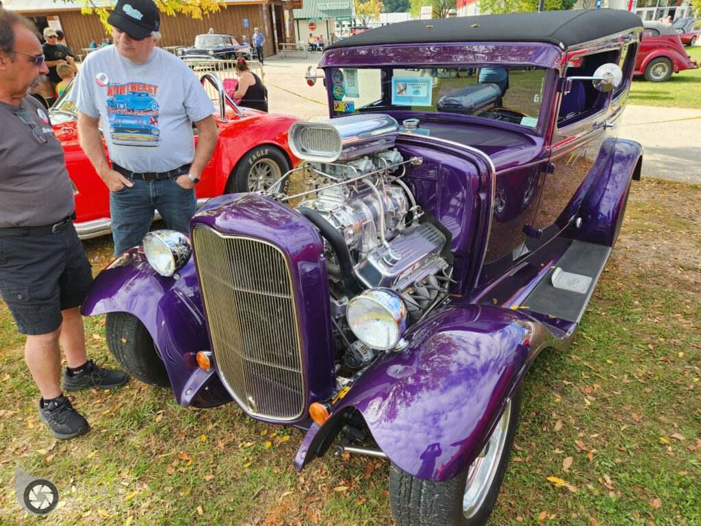 2024-09-29 NSRA Northeast Street Rod Nationals Sunday