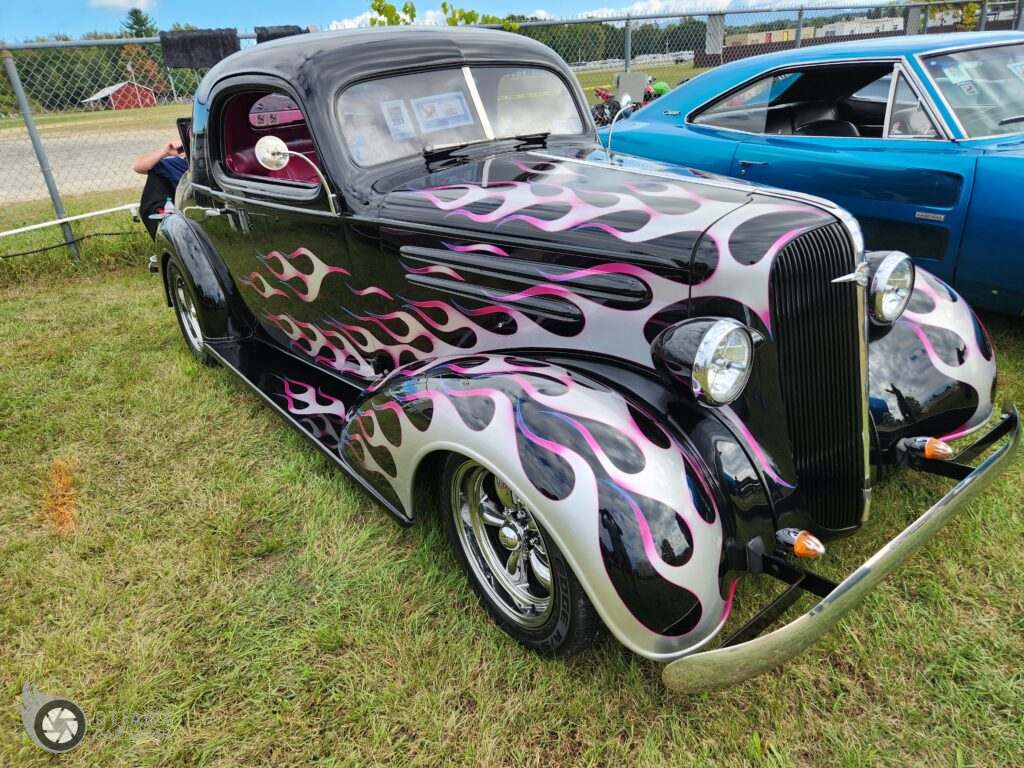 2024-09-29 NSRA Northeast Street Rod Nationals Sunday