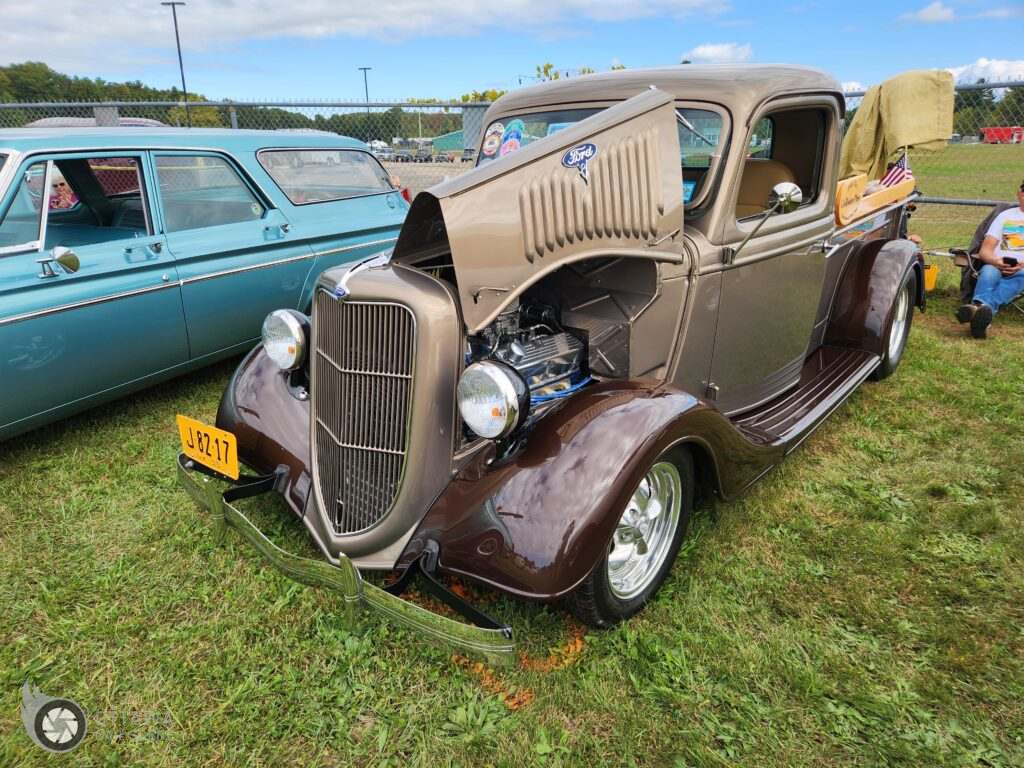 2024-09-29 NSRA Northeast Street Rod Nationals Sunday