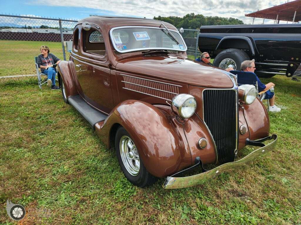 2024-09-29 NSRA Northeast Street Rod Nationals Sunday