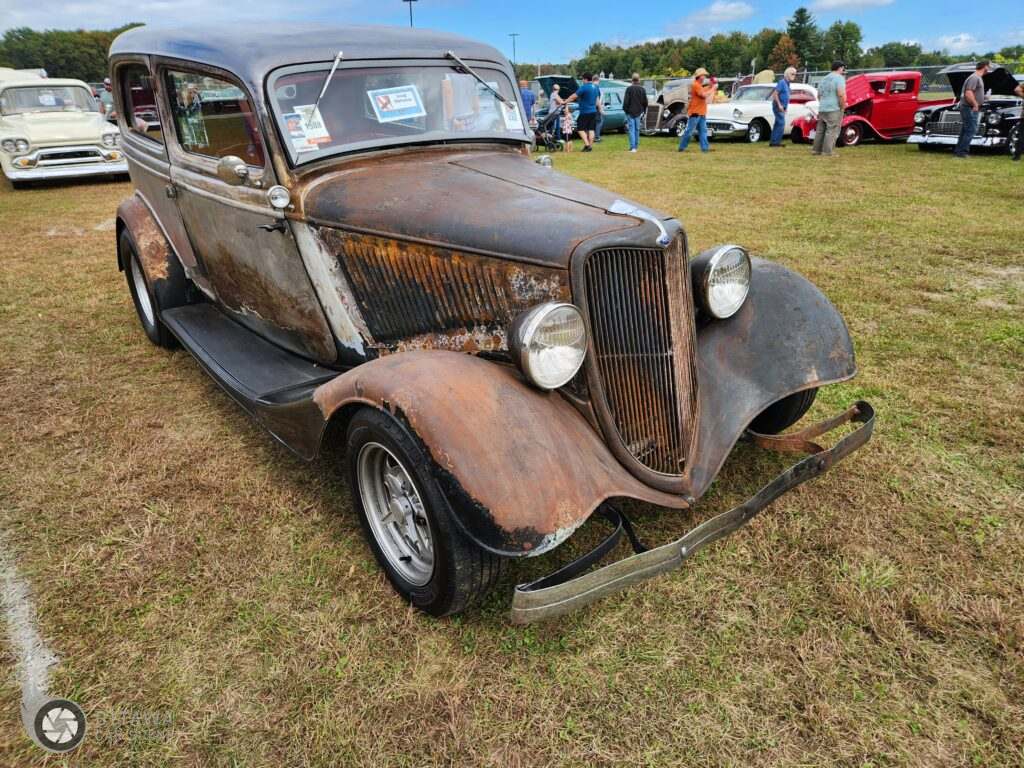 2024-09-29 NSRA Northeast Street Rod Nationals Sunday