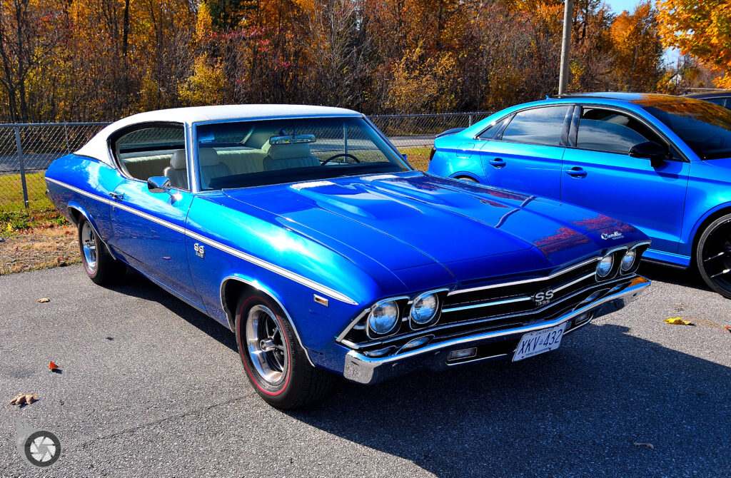 2024-10-20 Calabogie Cars & Coffee for Jennifer Edmonds
