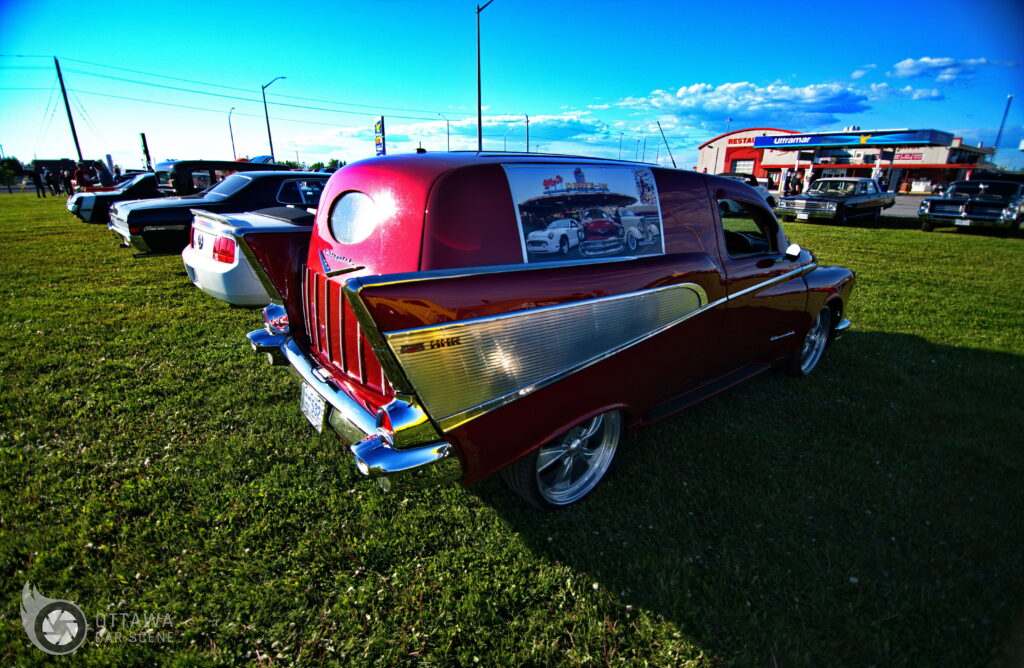 Cruising Truck Stops