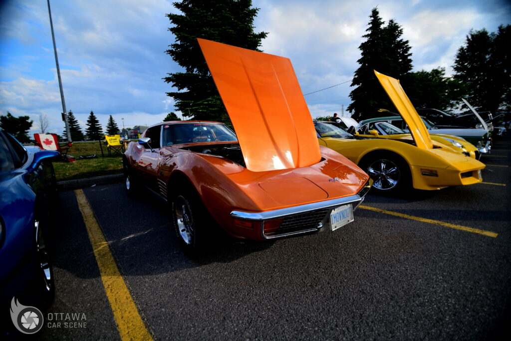 2025-06-18 Carleton Place Cruise Night in memory of Rick Leary