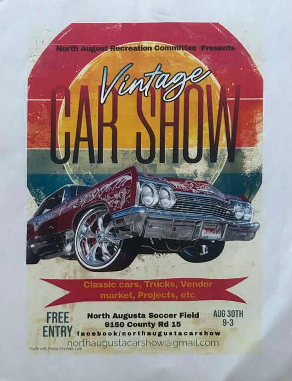Car Show Calendar