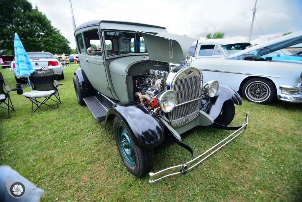 2025-07-27 Merrickville Classic Car Show