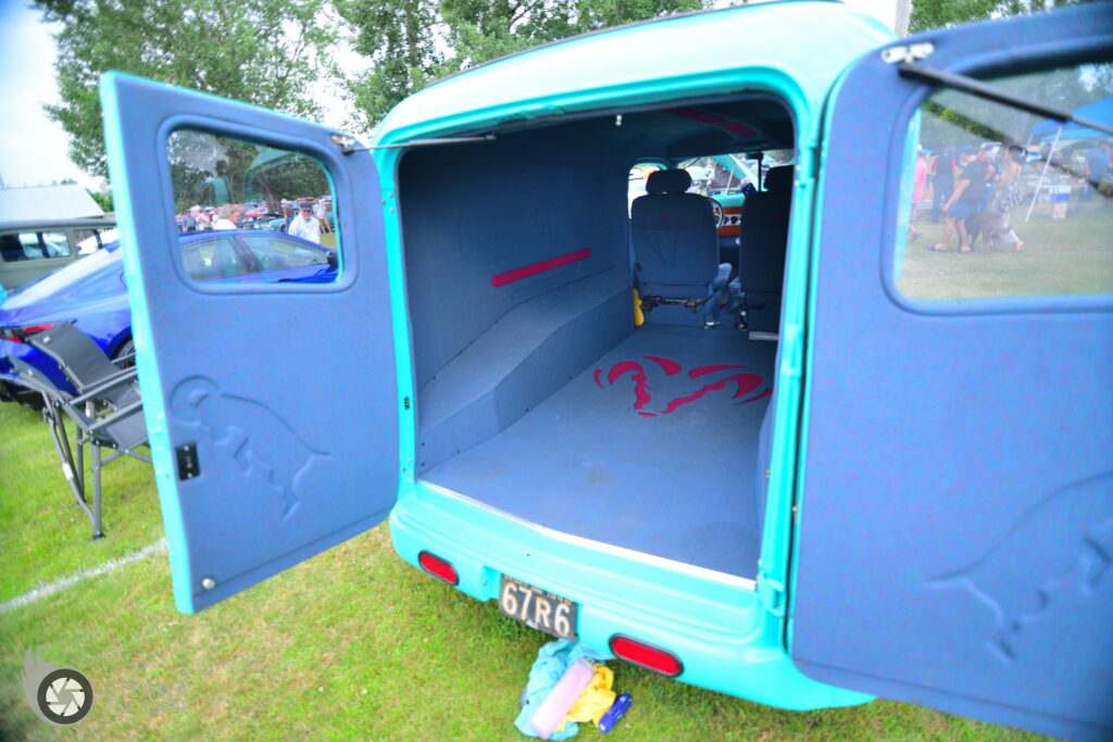 2025-07-27 Merrickville Classic Car Show