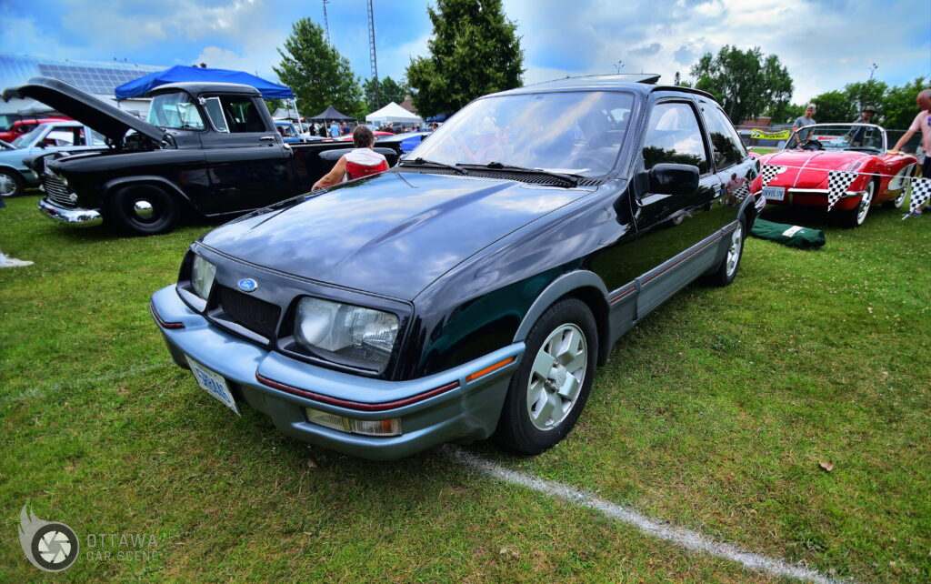 2025-07-27 Merrickville Classic Car Show