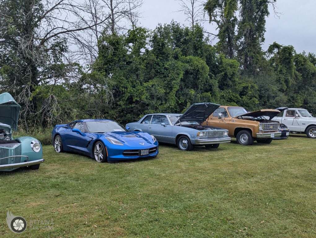 2025-08-17 Neil Graham Memorial Car Show