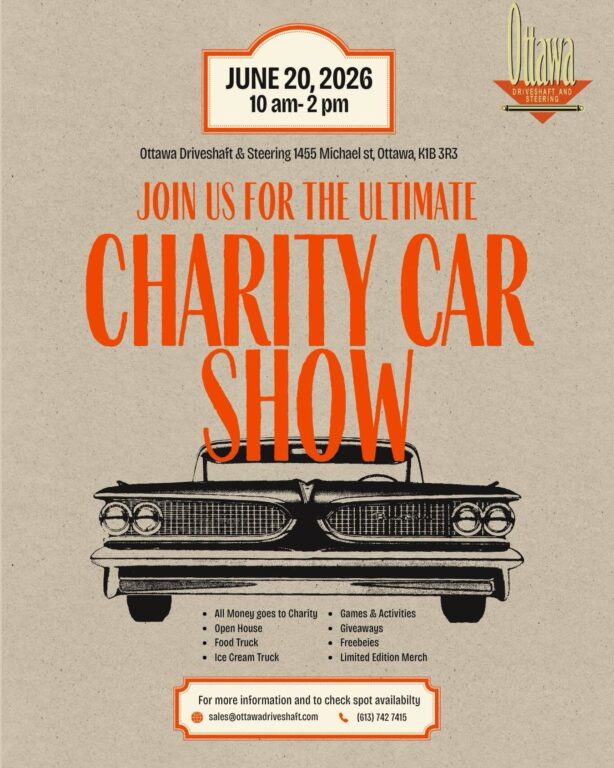 Car Show Calendar