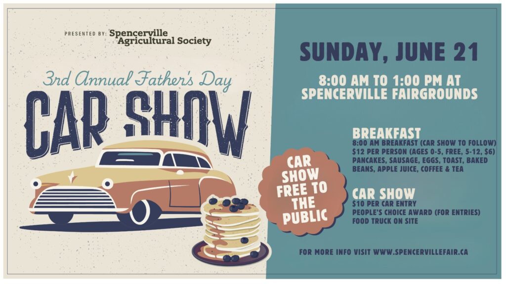 Car Show Calendar