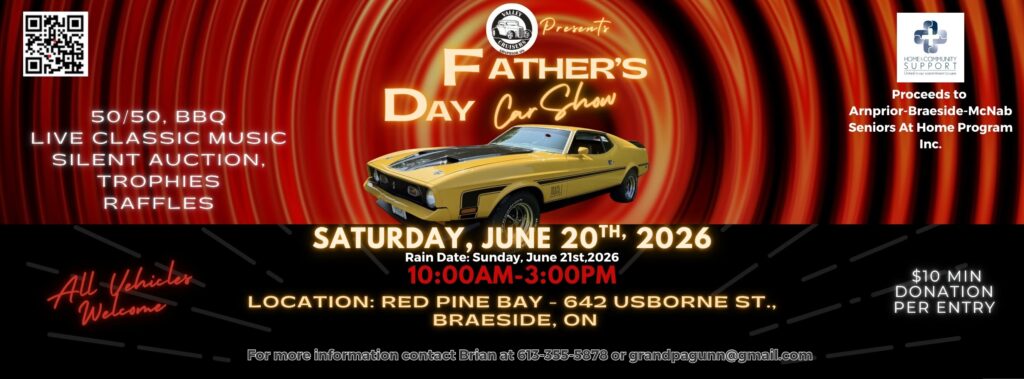 Car Show Calendar